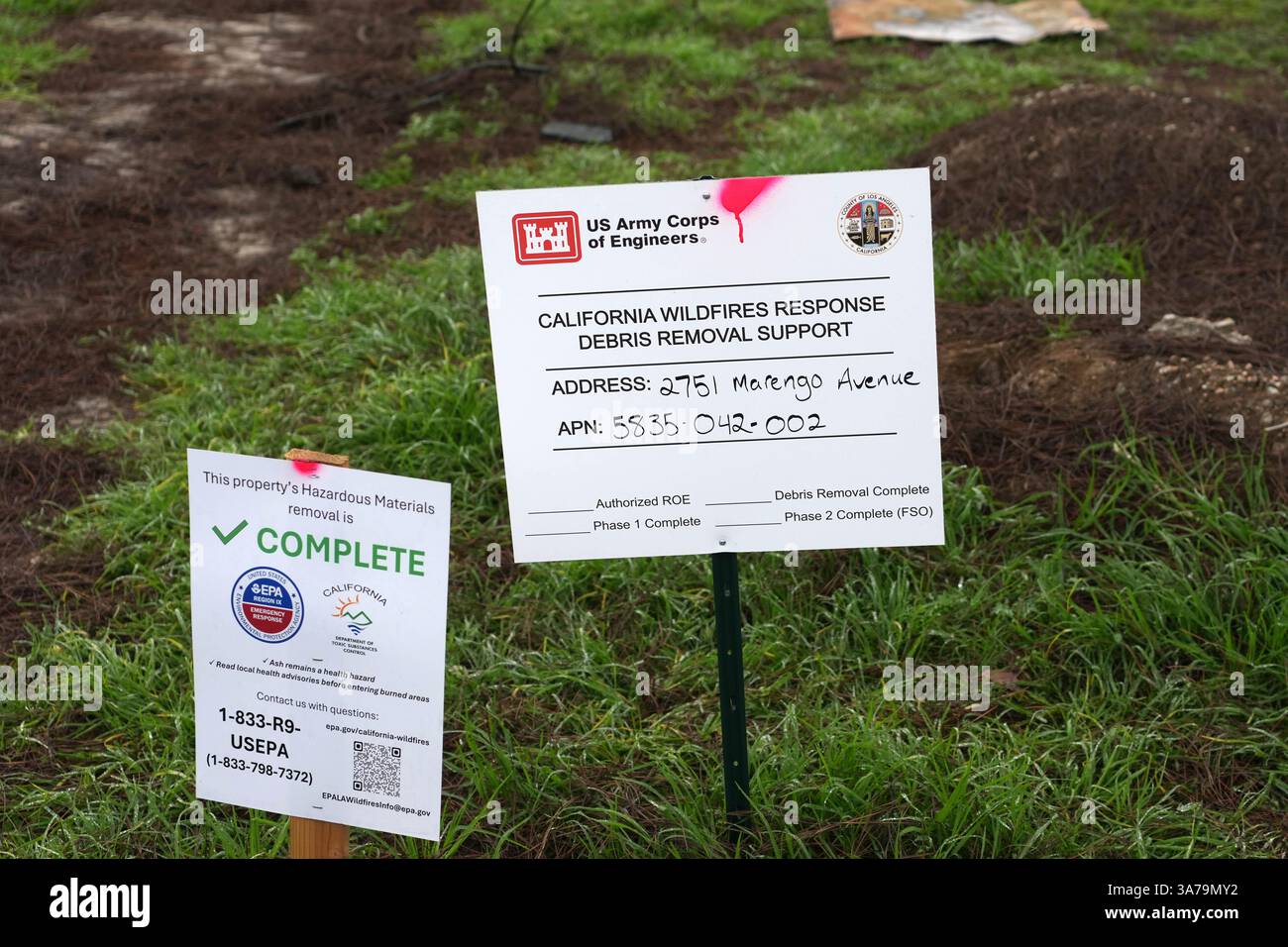 A U.S. Army Corps of Engineers debris removal support and Environmental ...