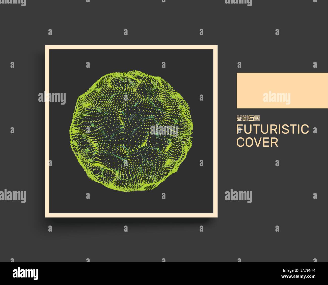 The Sphere Consisting of Points. Textbook, booklet or notebook mockup ...