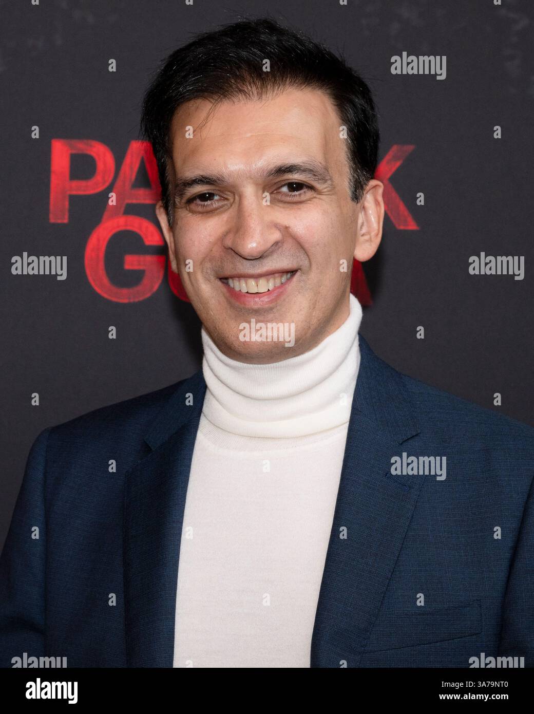 Los Angeles, California - Manoj Punjabi. "Pabrik Gula" US Premiere at ...