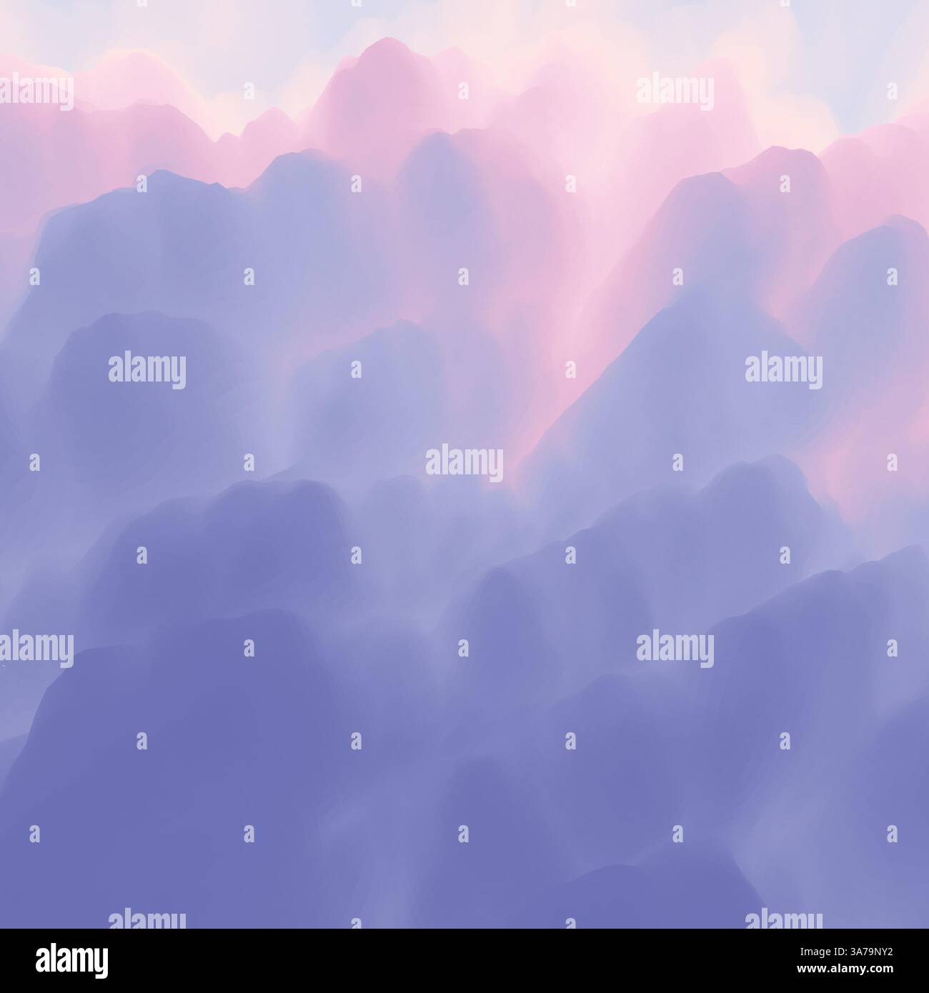 Lavender background. Lilac pattern. Template for design. Vector ...