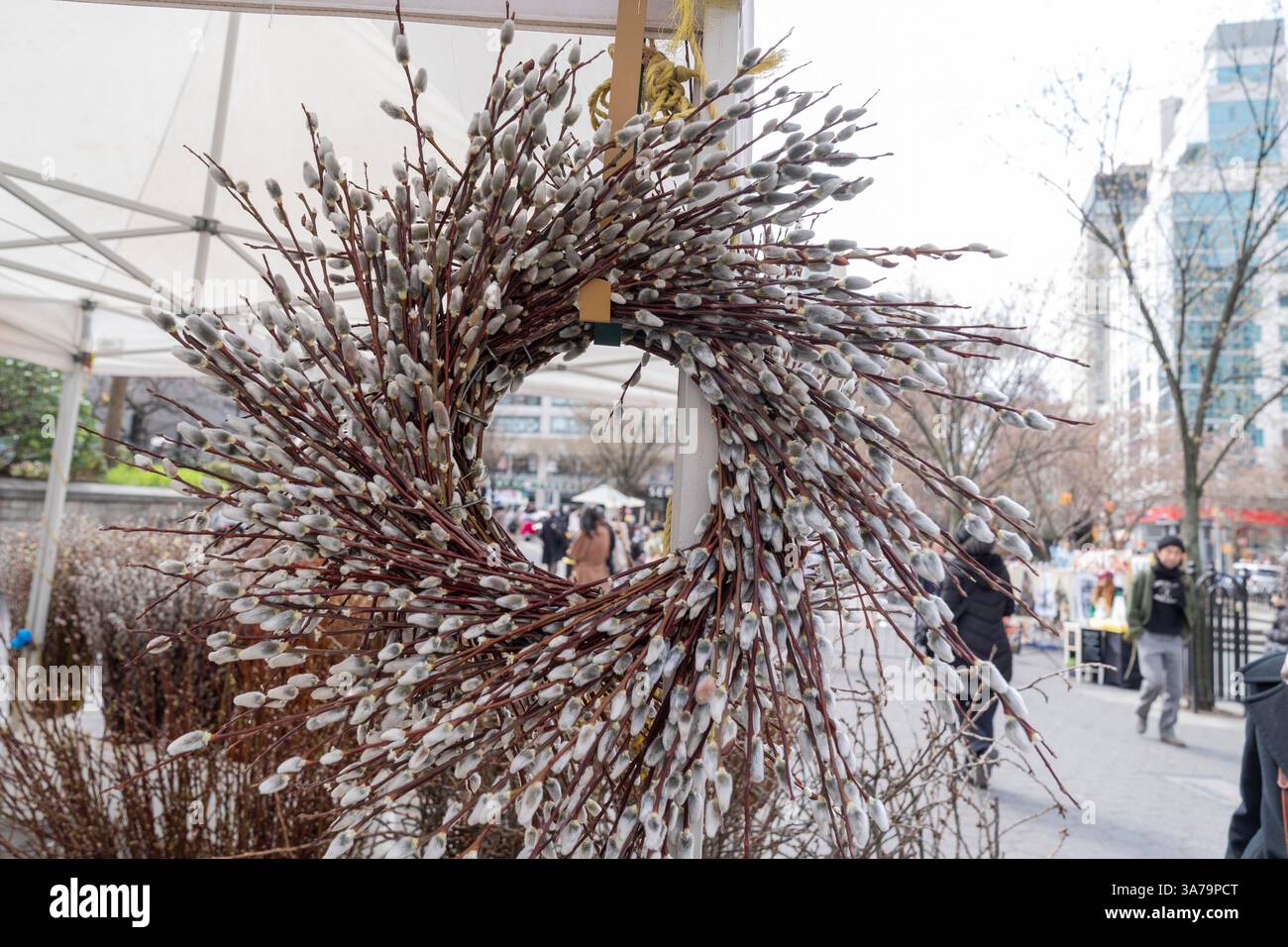 March 26, 2025, New York, New York, USA: Daily life in New York City as ...