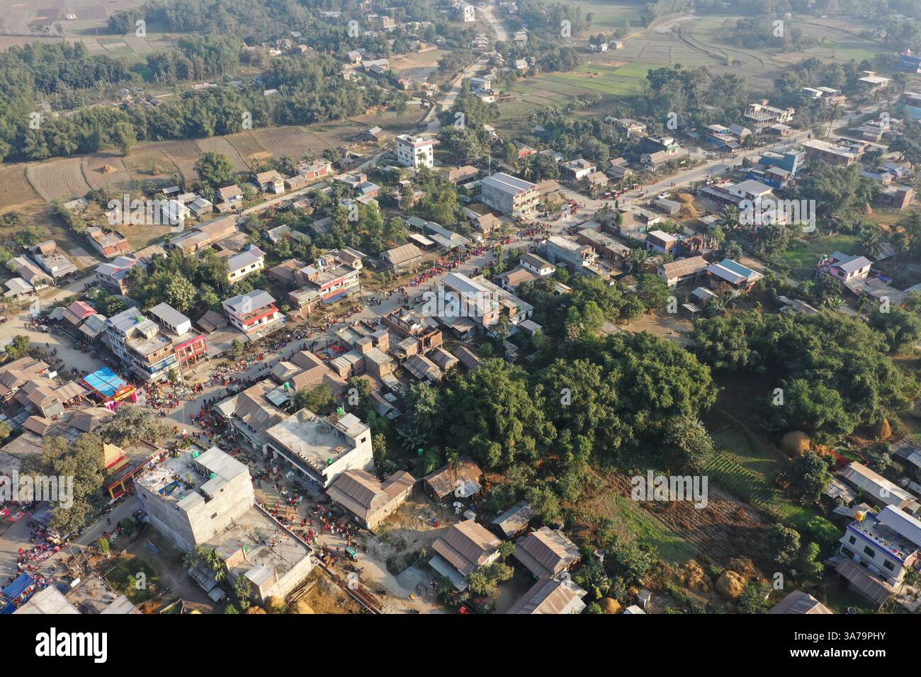 Koshi tappu wildlife hi-res stock photography and images - Alamy