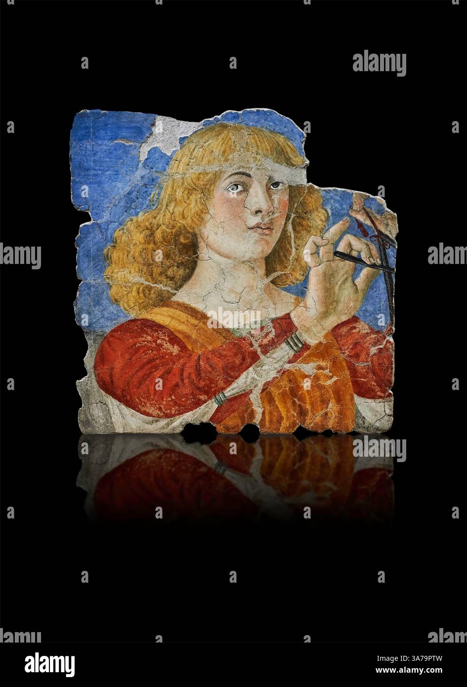 Hair fashion style rome hi-res stock photography and images - Alamy