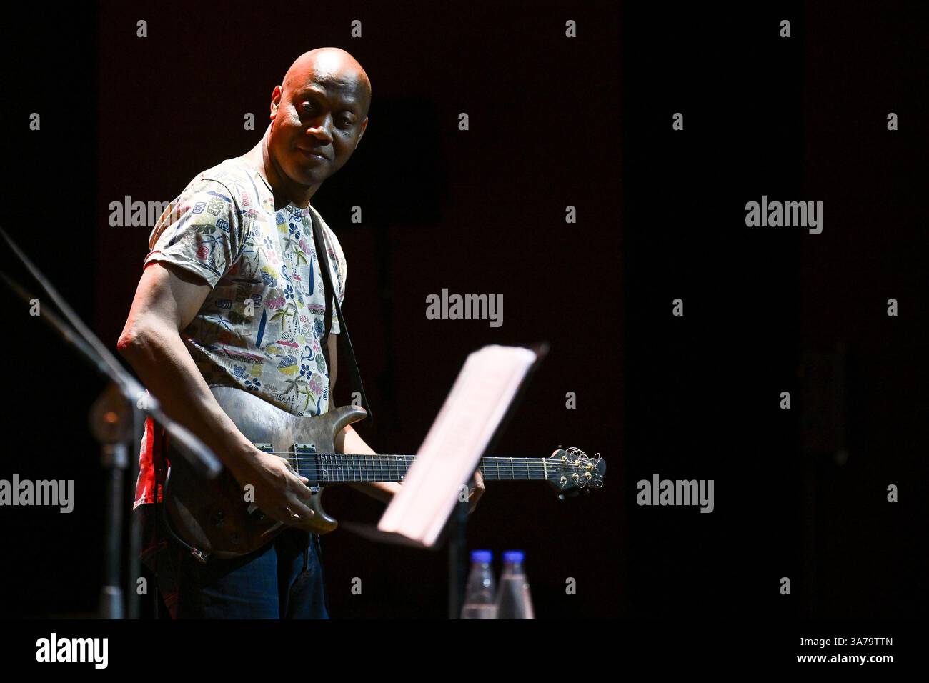 Rome, Italy. 26th Mar, 2025. Tony Remy performs during The Sisterhood ...