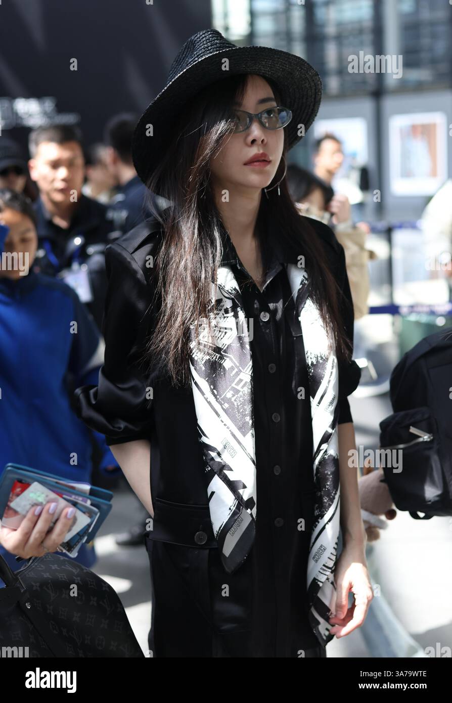 Chinese Canadian singer, songwriter, actress, music producer and ...