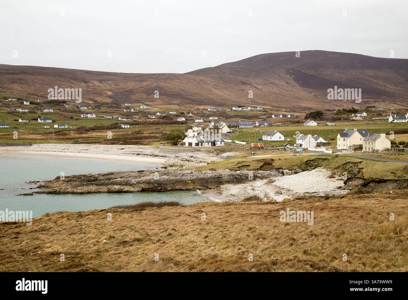 Dooega beach hi-res stock photography and images - Alamy