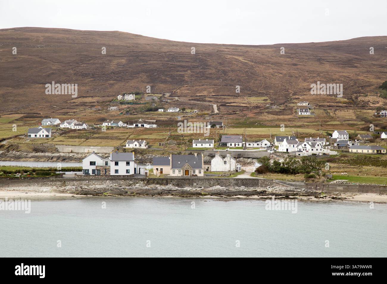 Dooega beach hi-res stock photography and images - Alamy