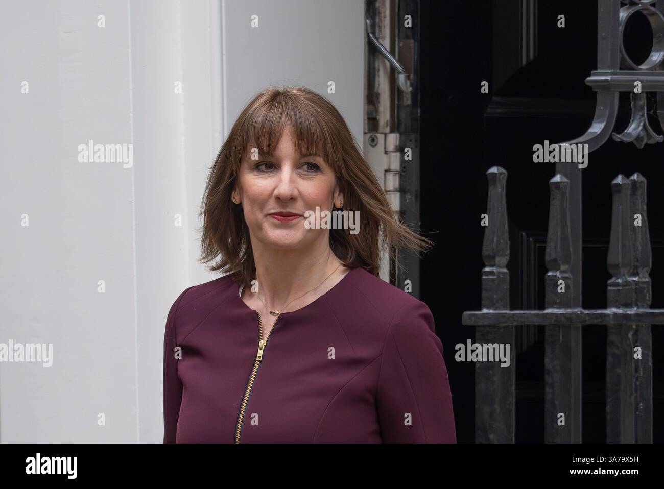 Rachel reeves budget march 2025 hi-res stock photography and images - Alamy