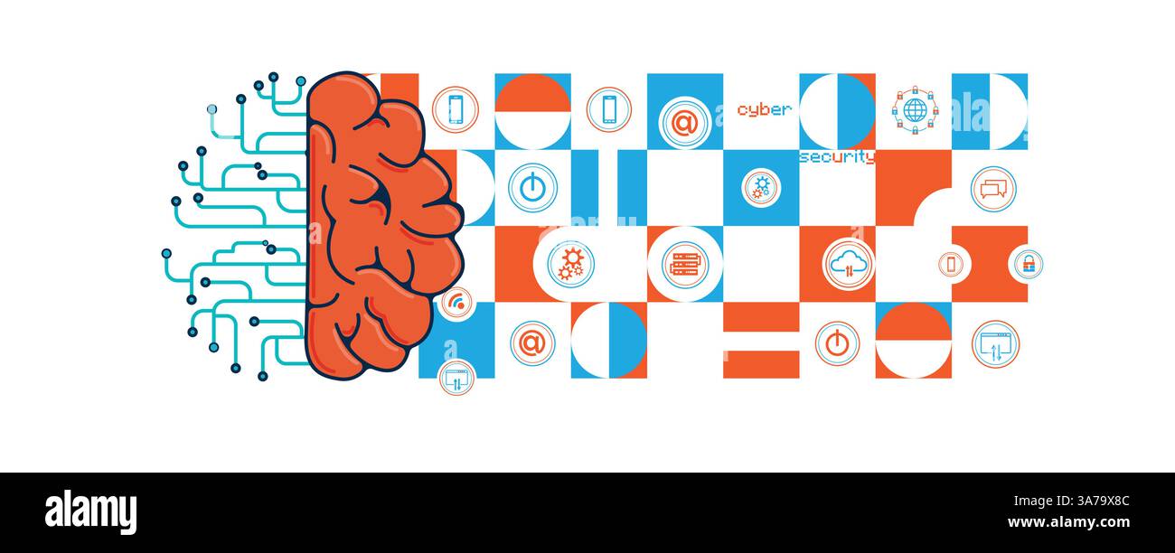 Machine learning in concept of world mind metaverse big data or cyber ...