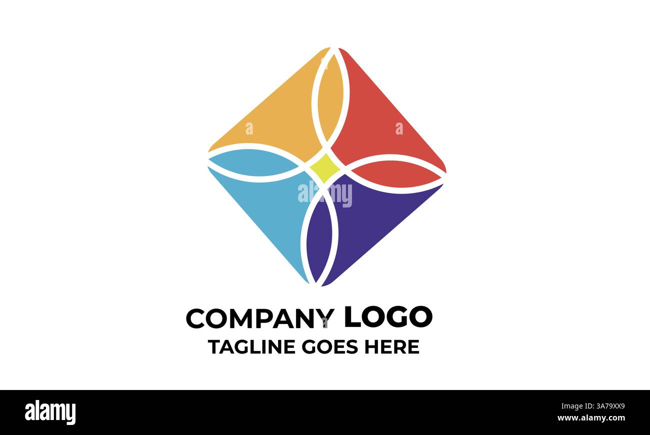 Abstract Poster Design for Modern Art Creative Expression and Trendy ...