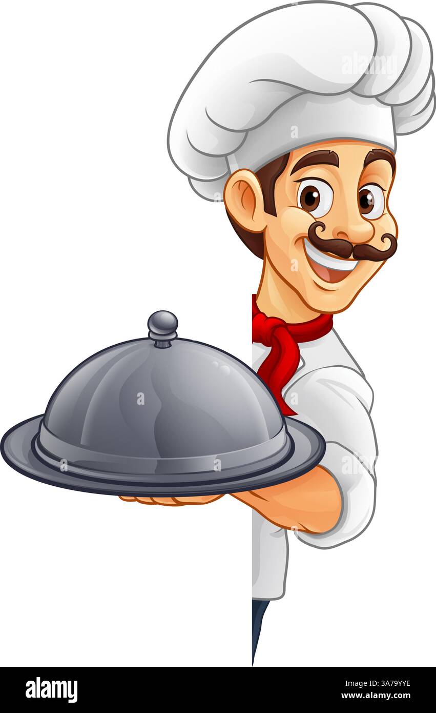 chef new 2024 A12-126 Stock Vector Image & Art - Alamy