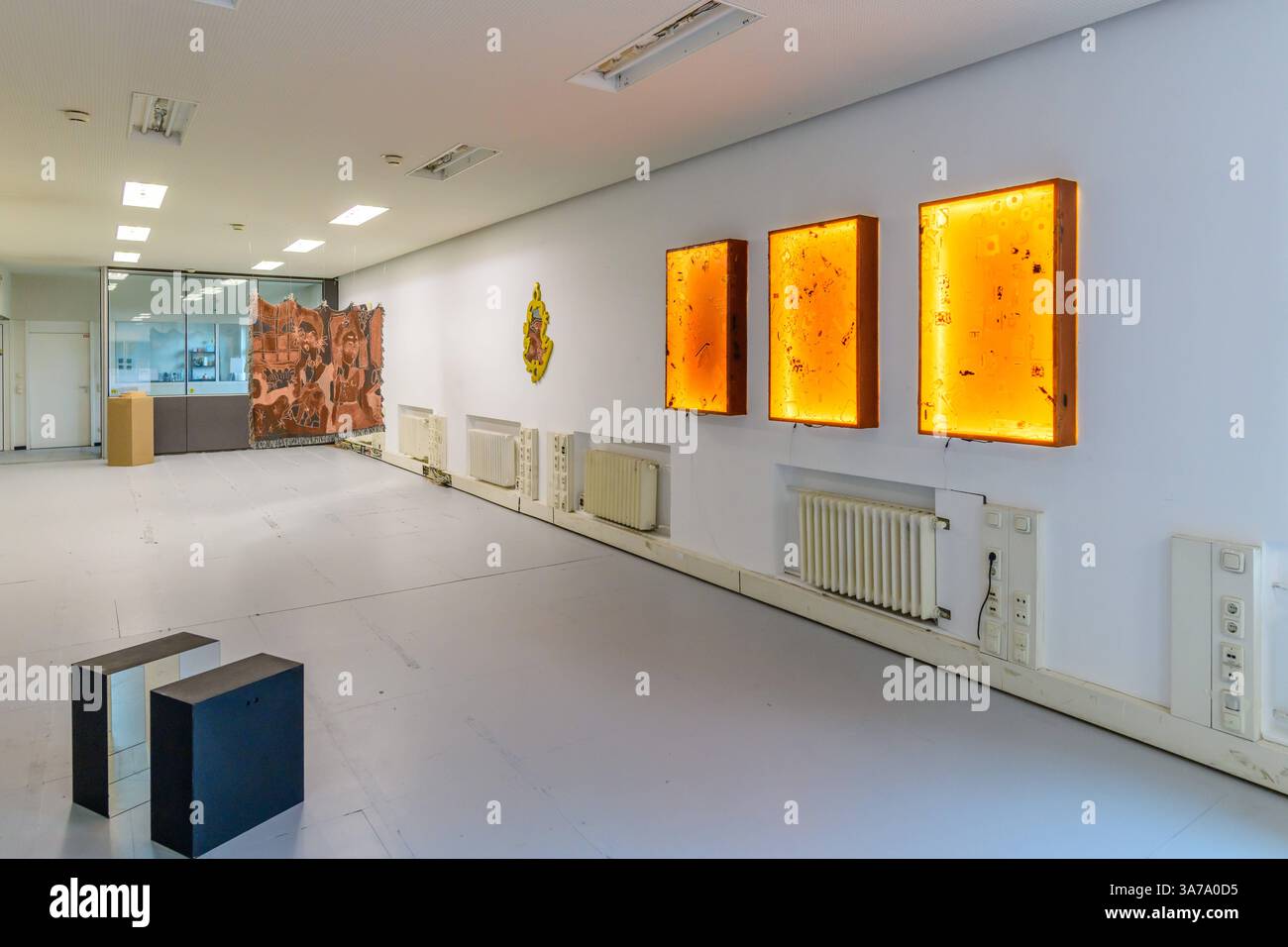 vienna, austria, 26 march 2025, open day at vienna funkhaus *** wien ...