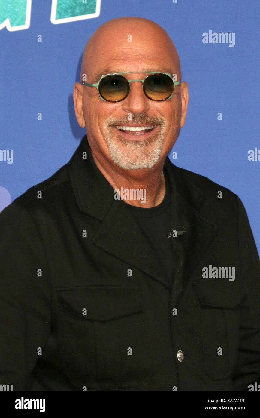 Howie Mandel at arrivals for AMERICA'S GOT TALENT Season 20 Red Carpet ...
