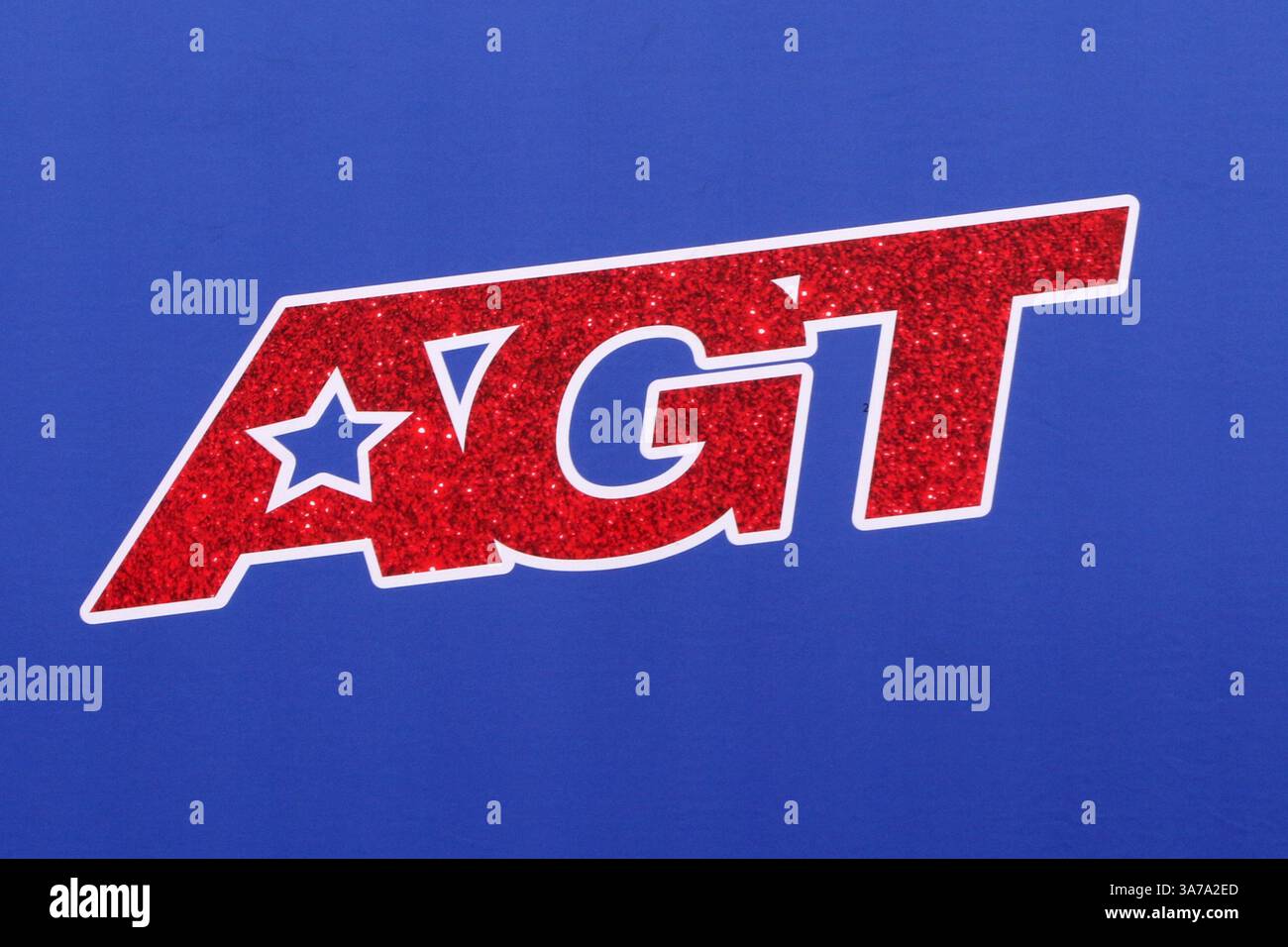 March 27, 2025, Pasadena, Ca, USA: LOS ANGELES - MAR 26: AGT, NBC ...