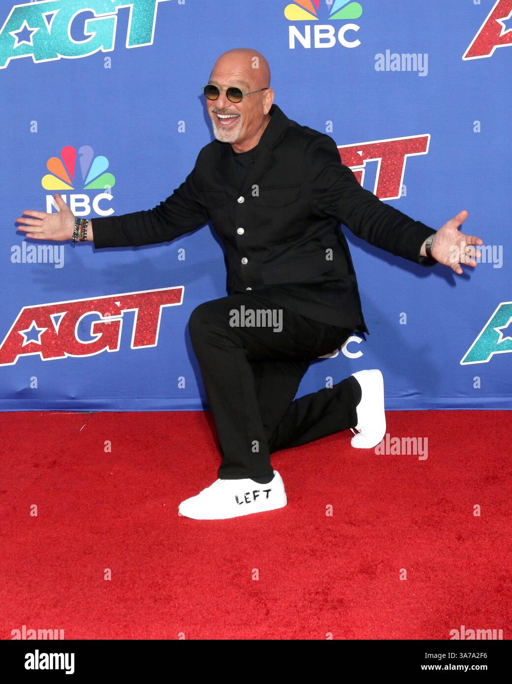 March 27, 2025, Pasadena, Ca, USA: LOS ANGELES - MAR 26: Howie Mandel ...