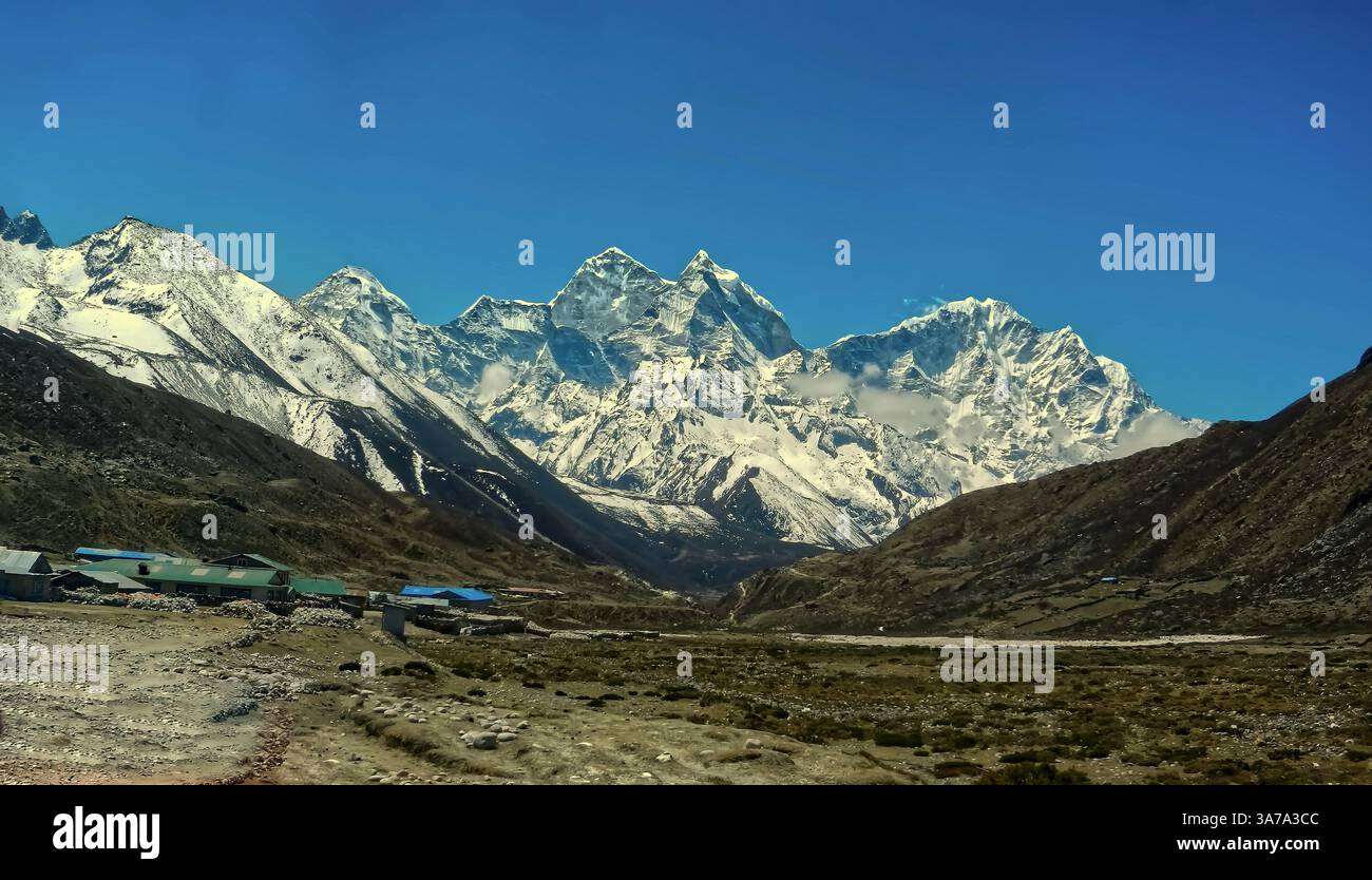 In 2015, I trekked to Kalapathar in Nepal to witness Everest's grandeur ...
