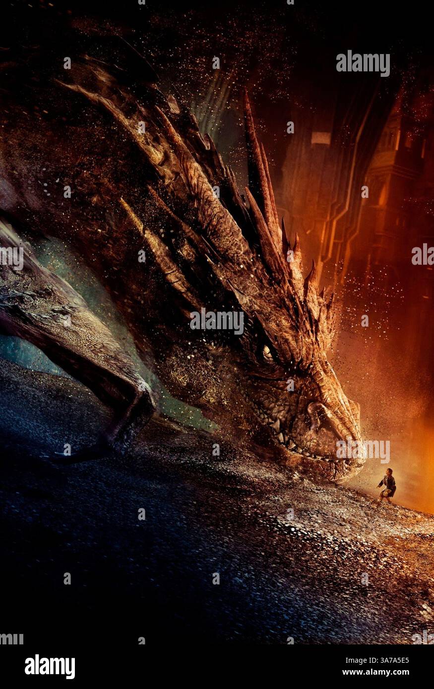 HOBBIT, THE: THE DESOLATION OF SMAUG (2013), directed by PETER JACKSON ...