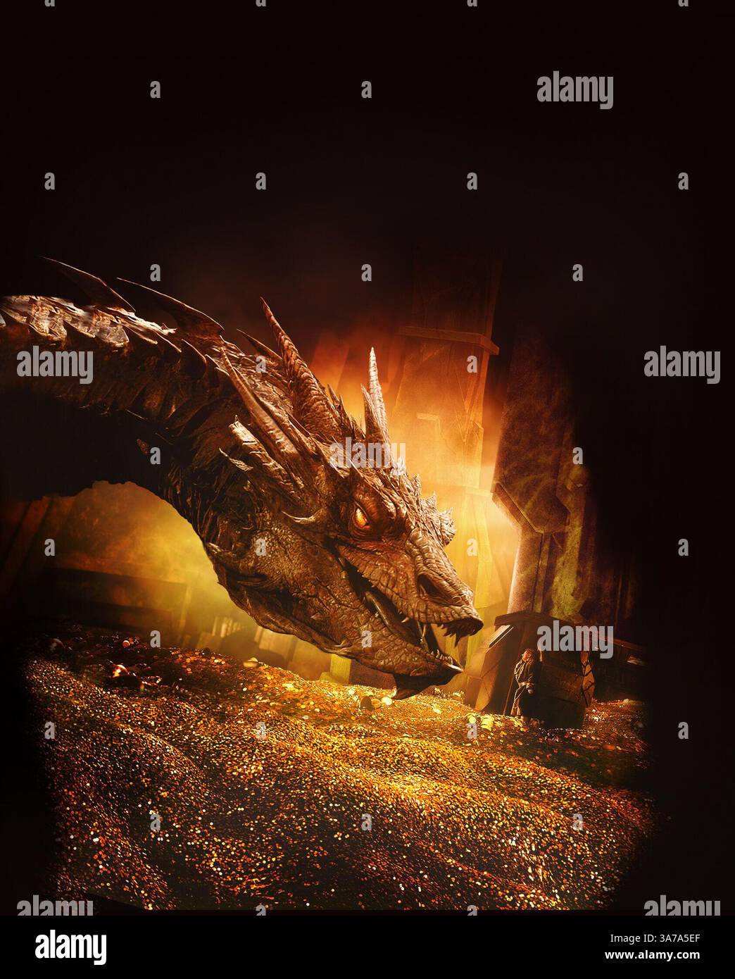 HOBBIT, THE: THE DESOLATION OF SMAUG (2013), directed by PETER JACKSON ...