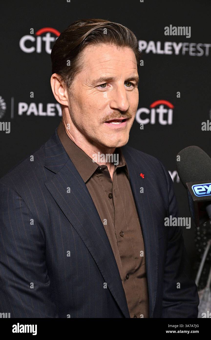 Sam Jaeger beim Screening der Hulu Serie The Handmaid s Tale: Der ...