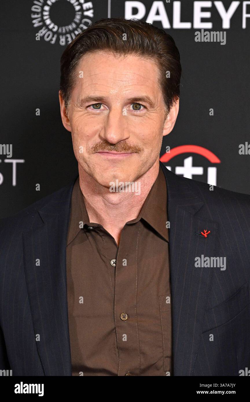 Sam Jaeger beim Screening der Hulu Serie The Handmaid s Tale: Der ...