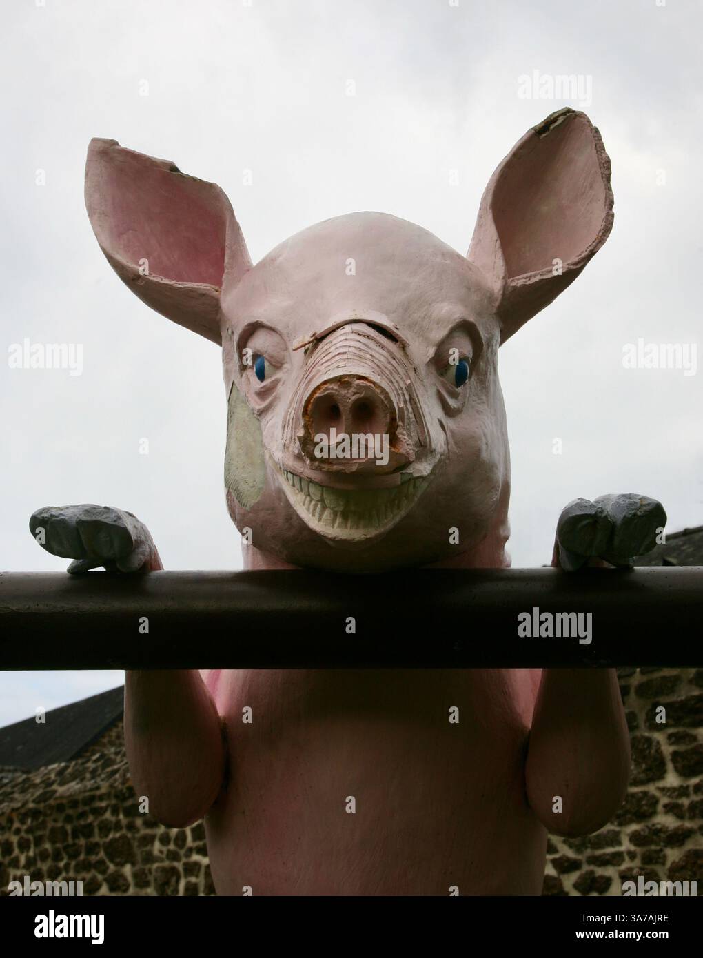 Animal farm george orwell hi-res stock photography and images - Alamy