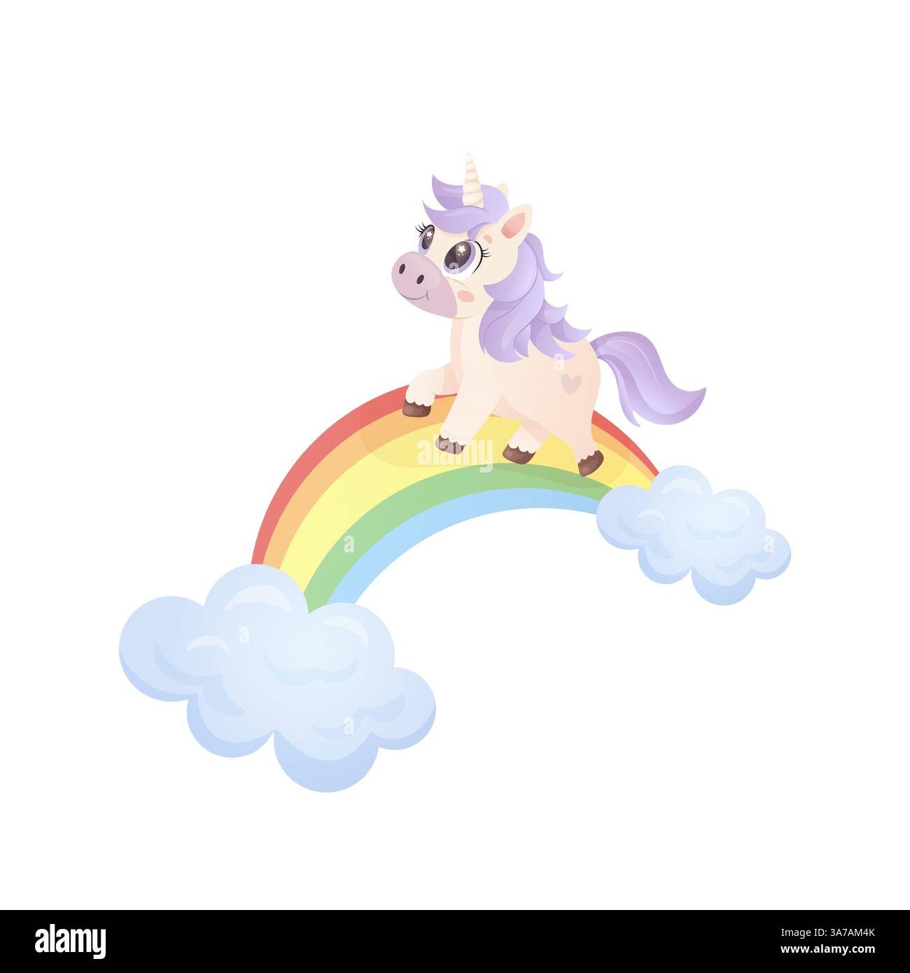 Playful clouds Stock Vector Images - Alamy