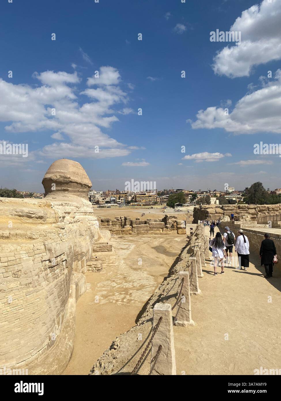 Exploring the Pyramids of Egypt – Ancient Wonders of the World Stock ...