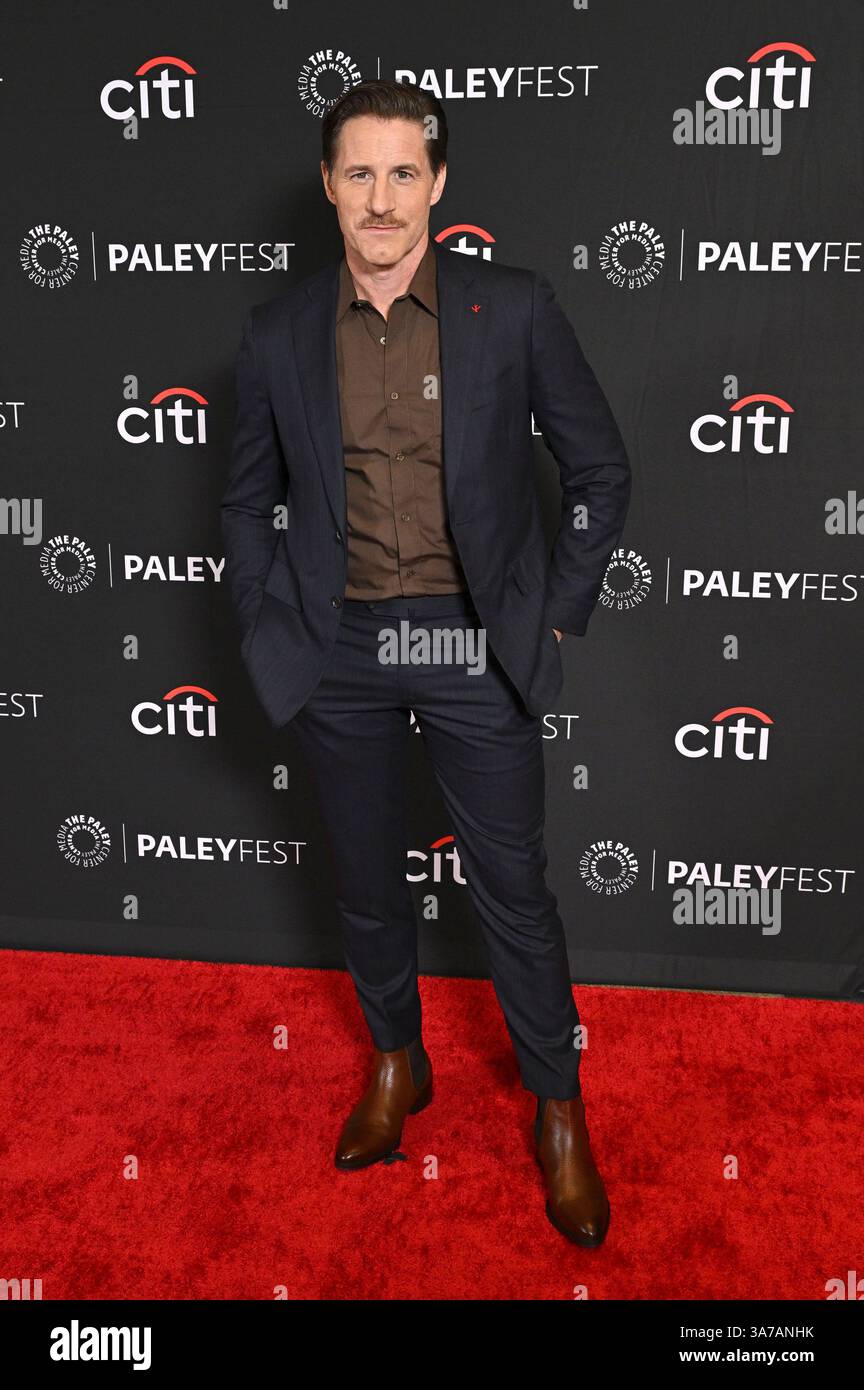 Sam Jaeger beim Screening der Hulu Serie 'The Handmaid's Tale: Der ...