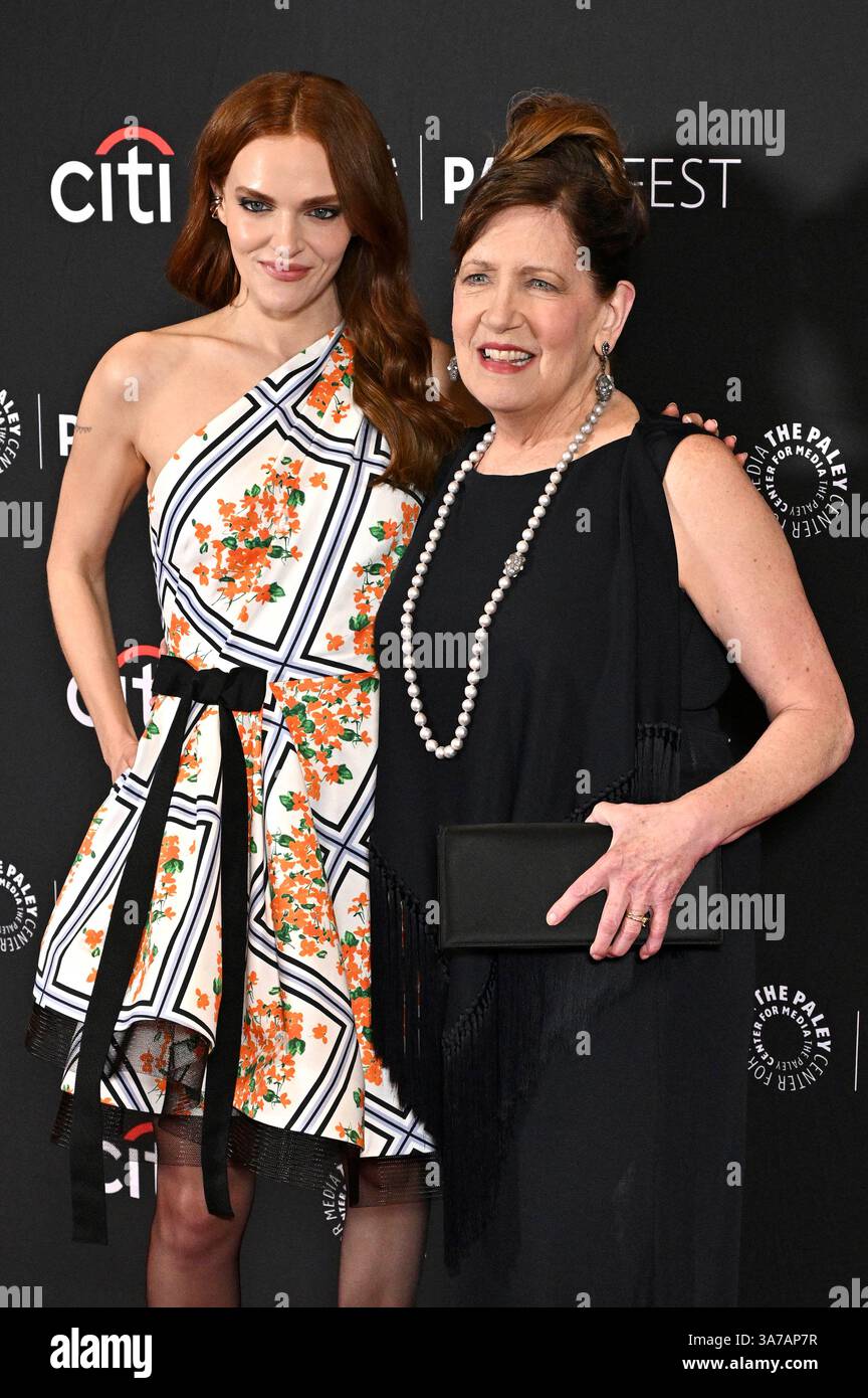 Madeline Brewer und Ann Dowd beim Screening der Hulu Serie 'The ...