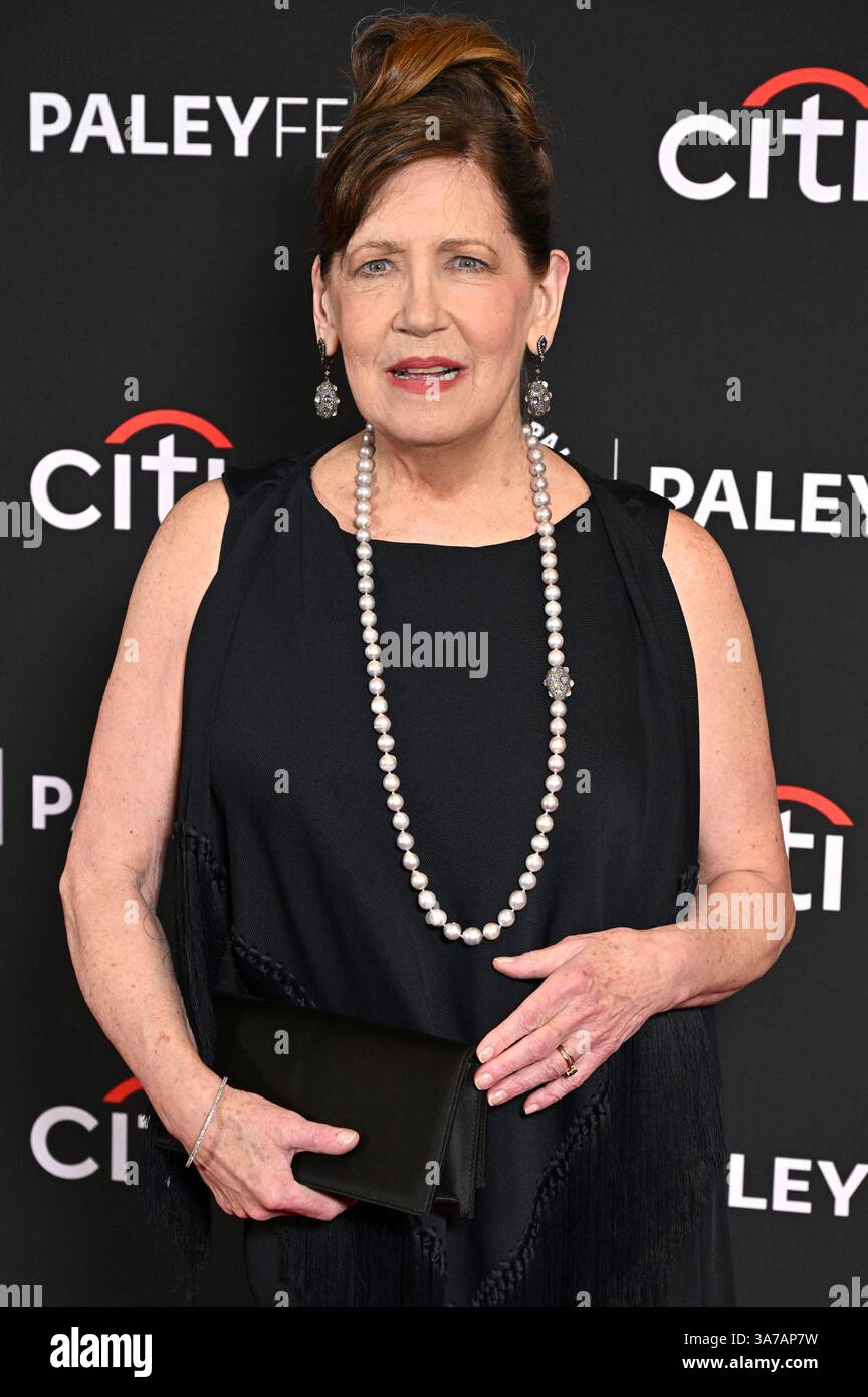 Ann Dowd beim Screening der Hulu Serie 'The Handmaid's Tale: Der Report ...