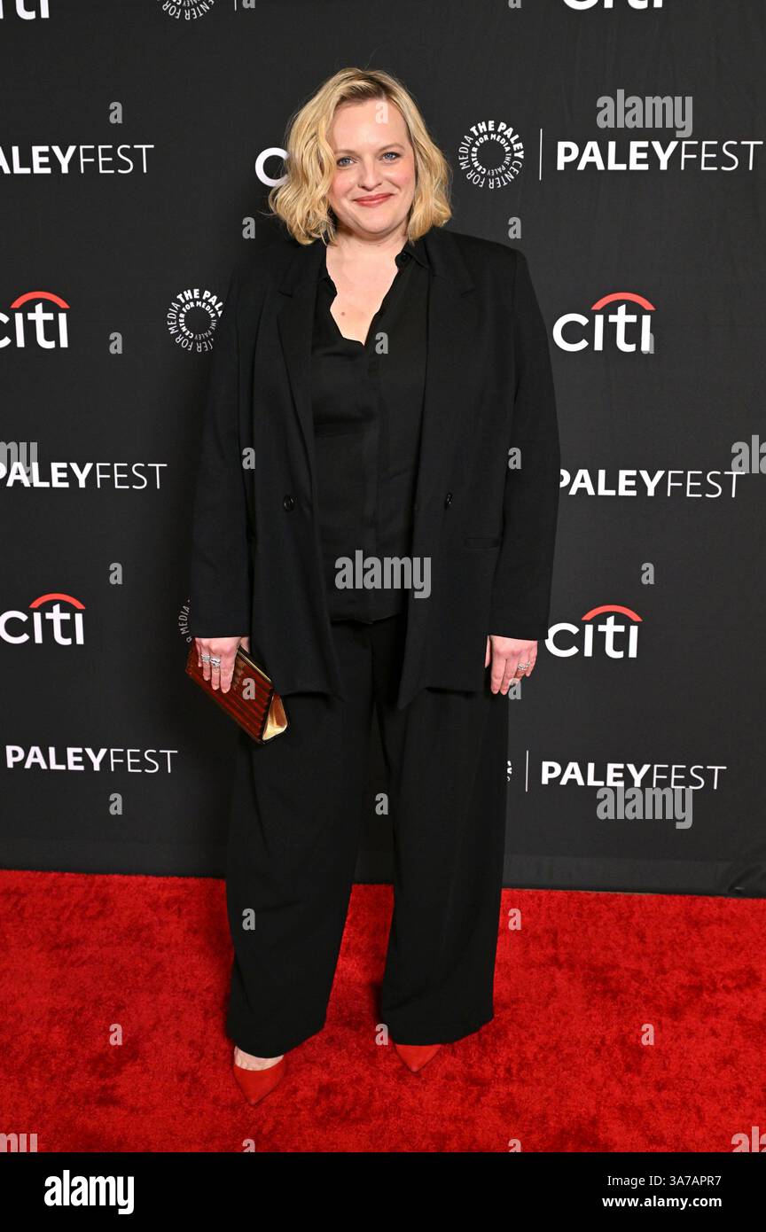 The handmaid's tale moss hulu hi-res stock photography and images - Alamy