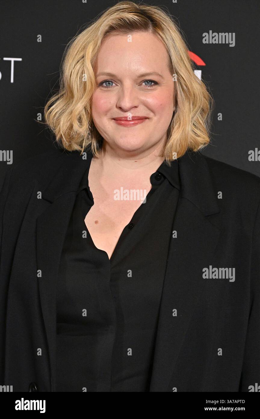 The handmaid's tale moss hulu hi-res stock photography and images - Alamy