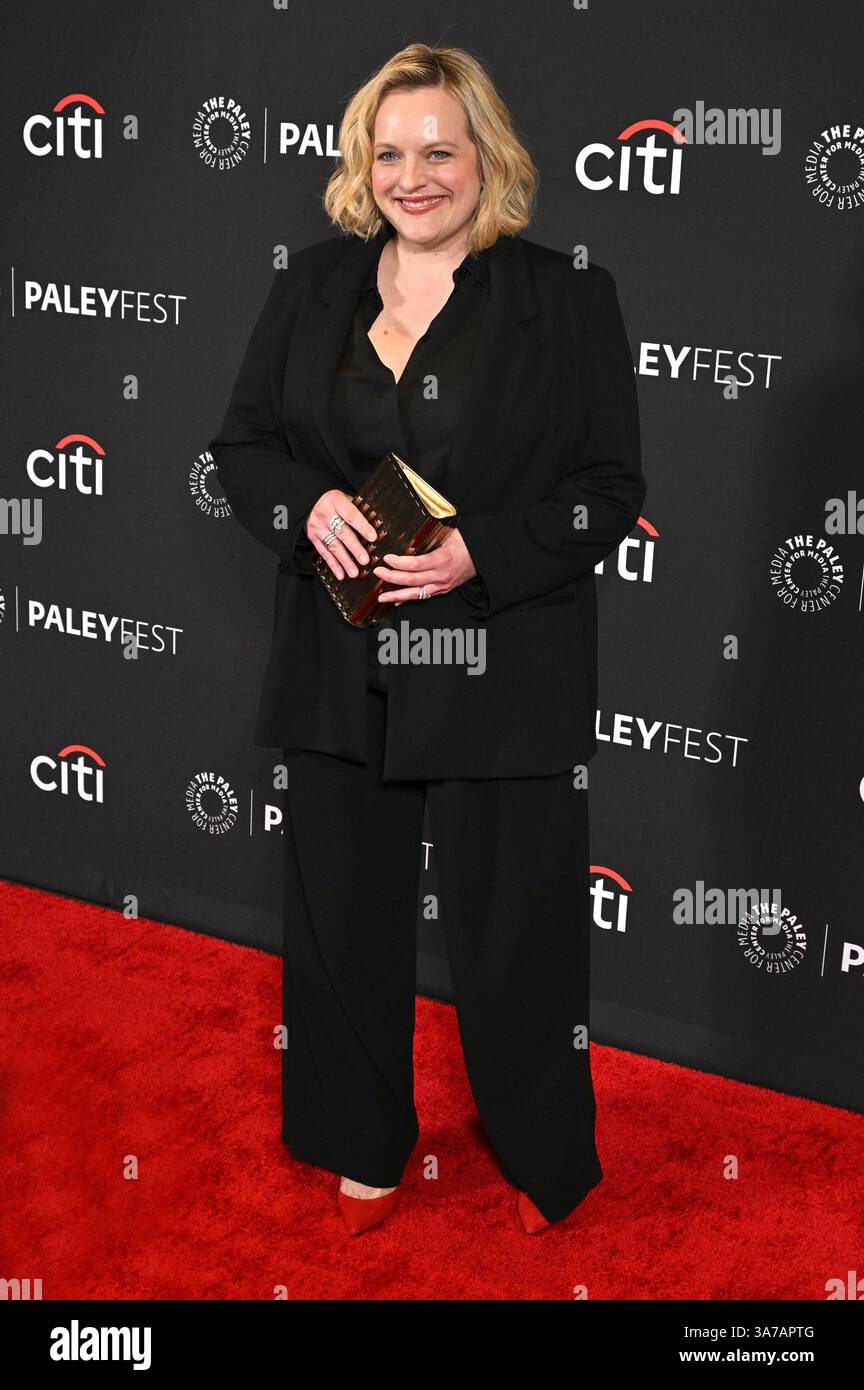 The handmaid's tale moss hulu hi-res stock photography and images - Alamy