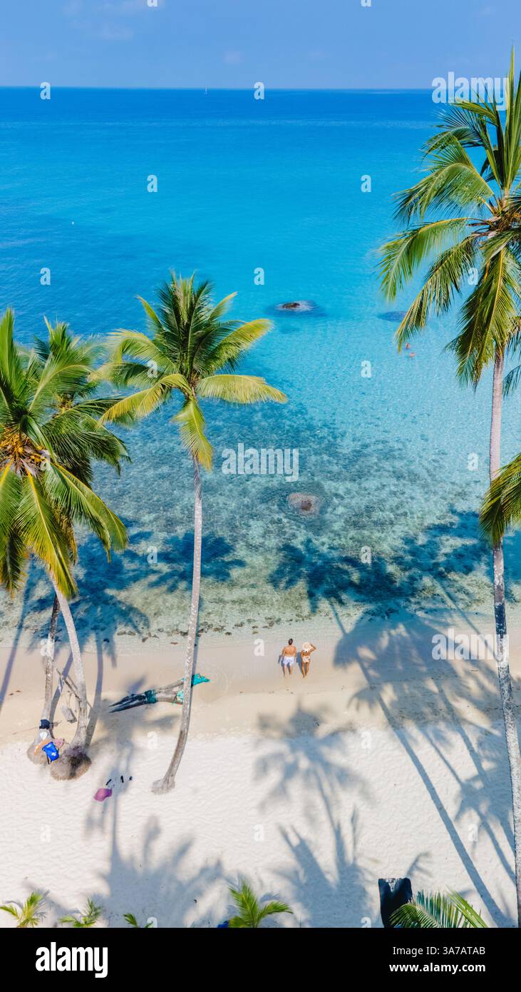 Experience serenity koh kood island hi-res stock photography and images - Alamy