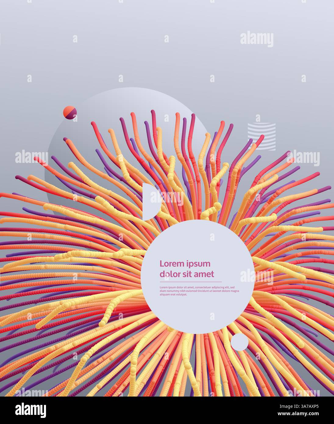 Sci fi banner Stock Vector Images - Alamy