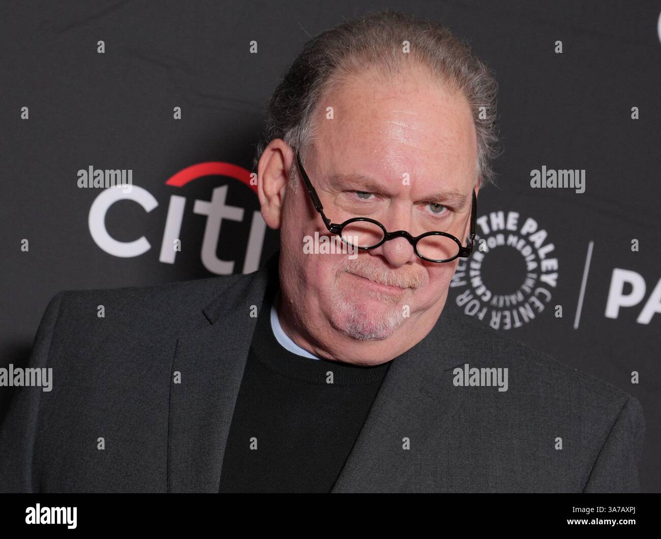 Bruce Miller arrives at the PaleyFest LA, USA. , . (Photo By Sthanlee B ...