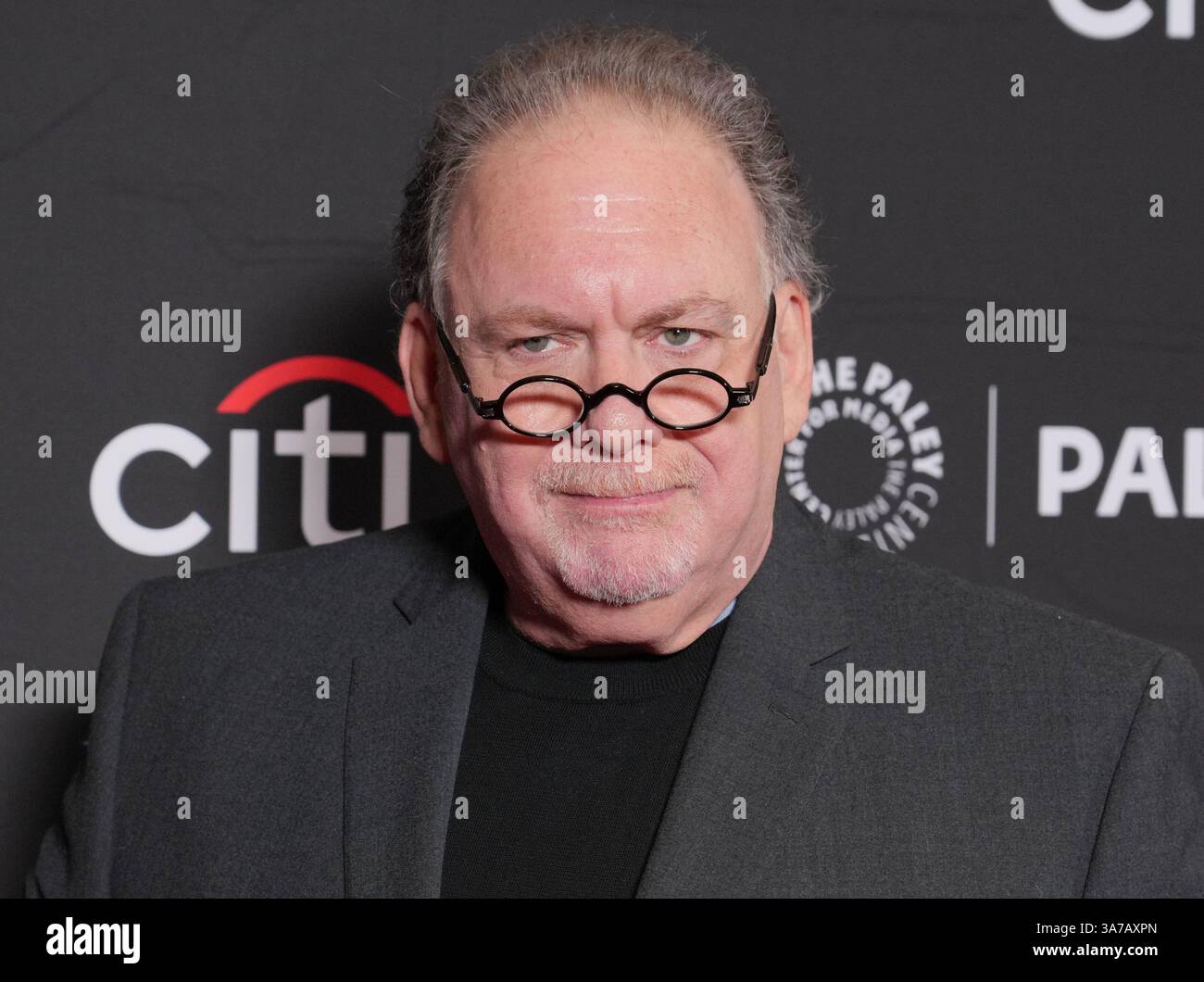 Bruce Miller arrives at the PaleyFest LA, USA. , . (Photo By Sthanlee B ...