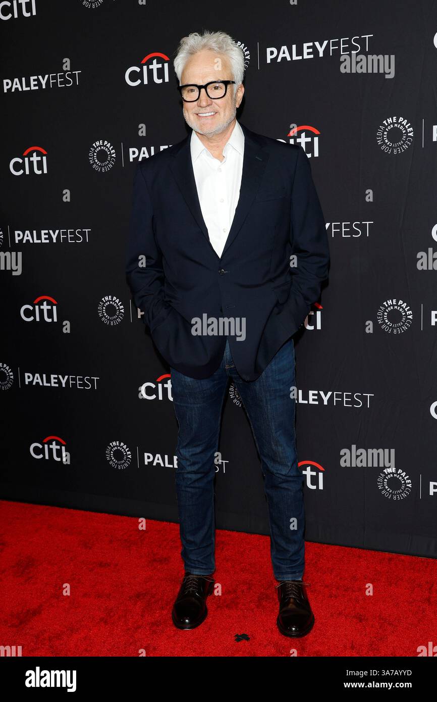 March 27, 2025, Los Angeles, Ca, USA: LOS ANGELES - MAR 26: Bradley ...