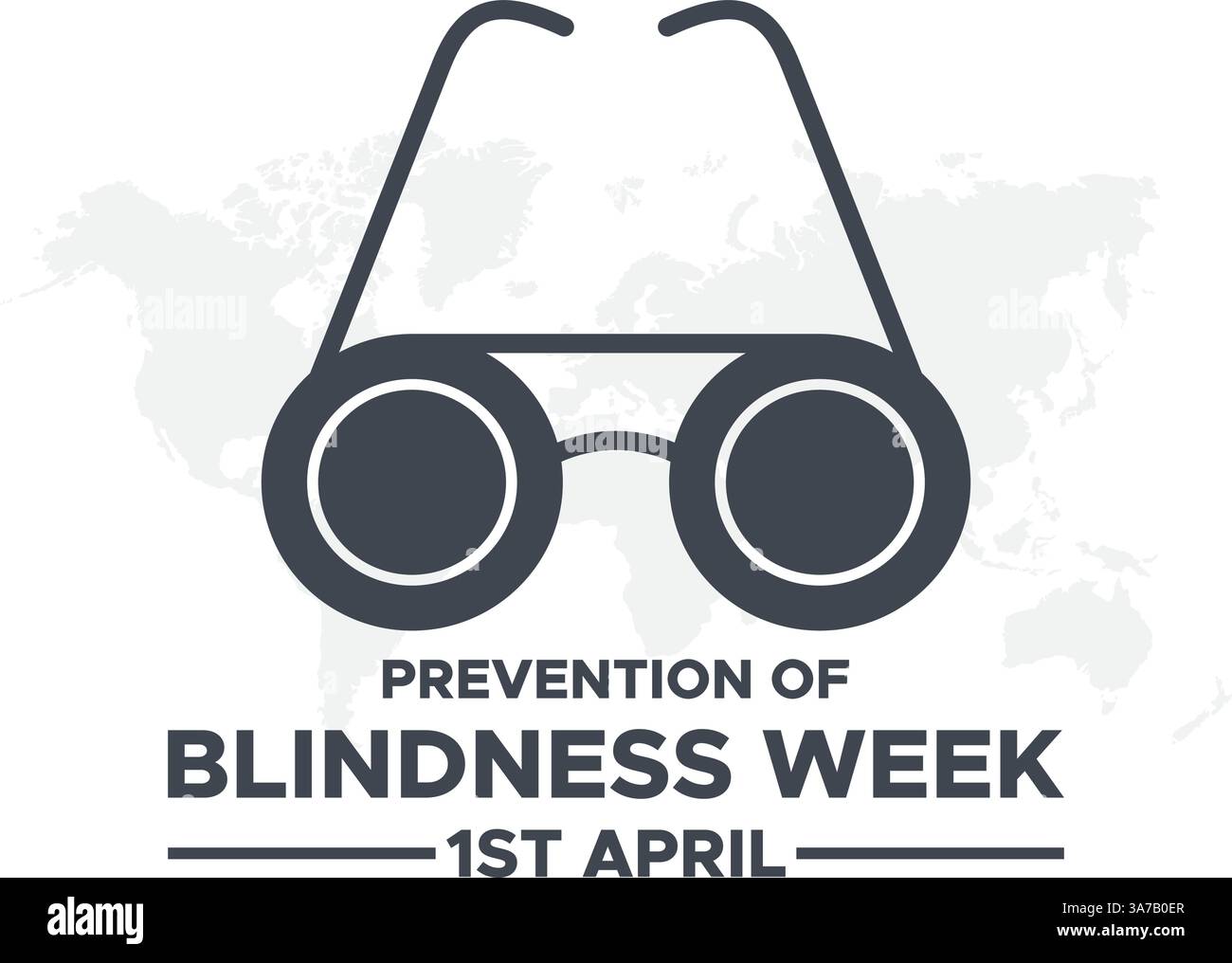 Prevention of Blindness Week is observed from April 1 to 7 in worldwide ...