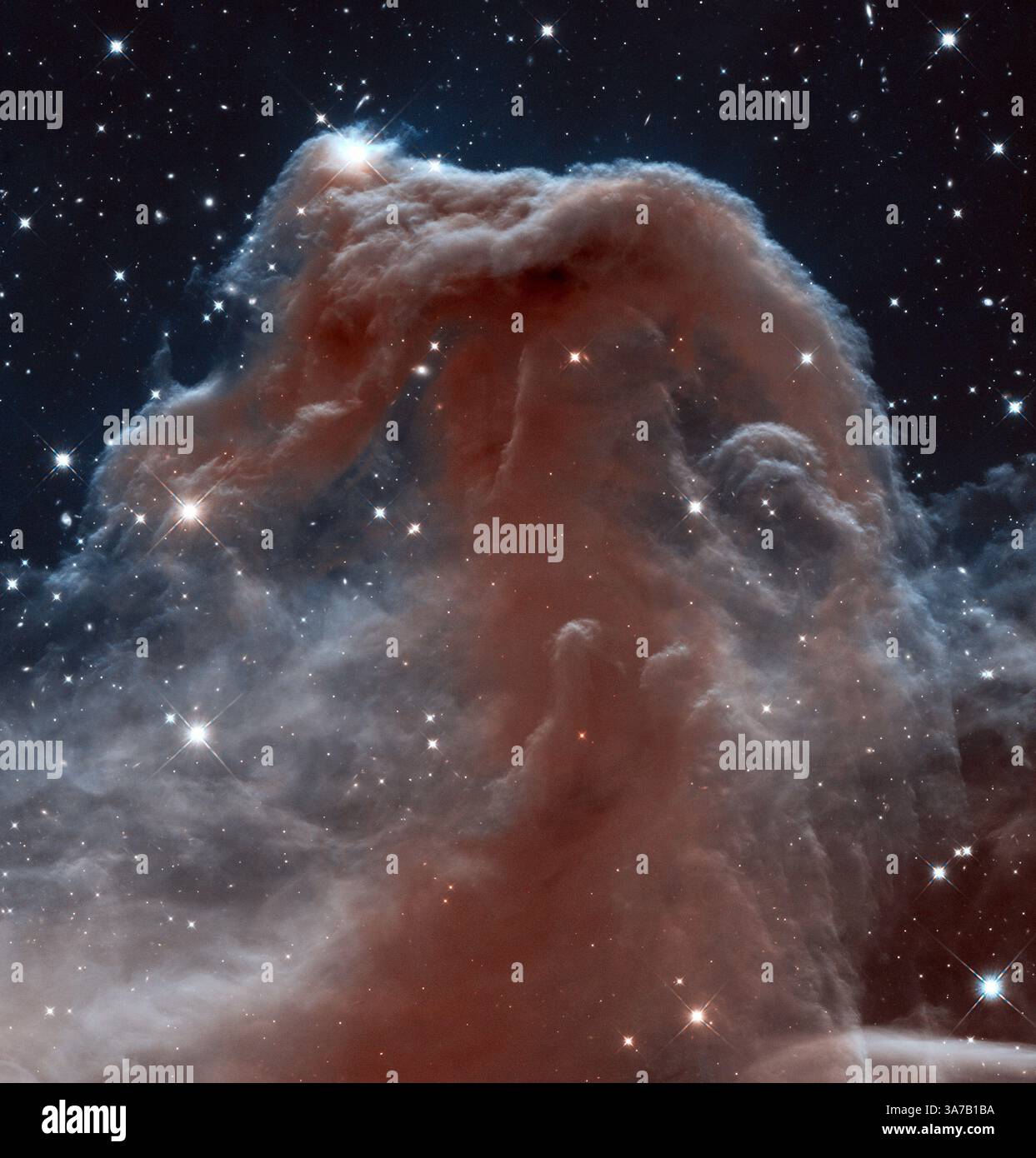 April 19, 2013 - NASA's Hubble Space Telescope photographs the ...