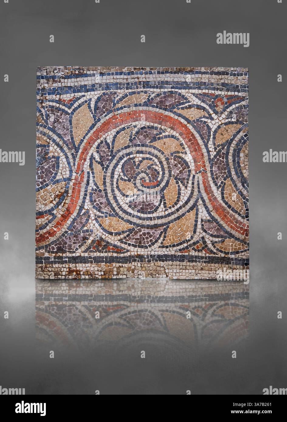 Acanthus scroll hi-res stock photography and images - Alamy