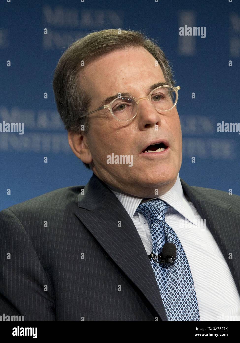 Providence equity partners ceo founder hi-res stock photography and ...