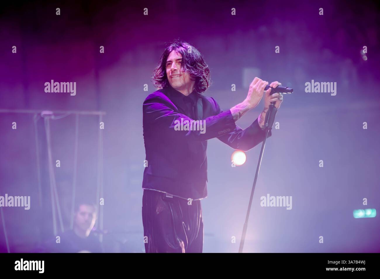 Music Concert - Naska - Tour Teatri 2025 Naska during Naska - Tour ...