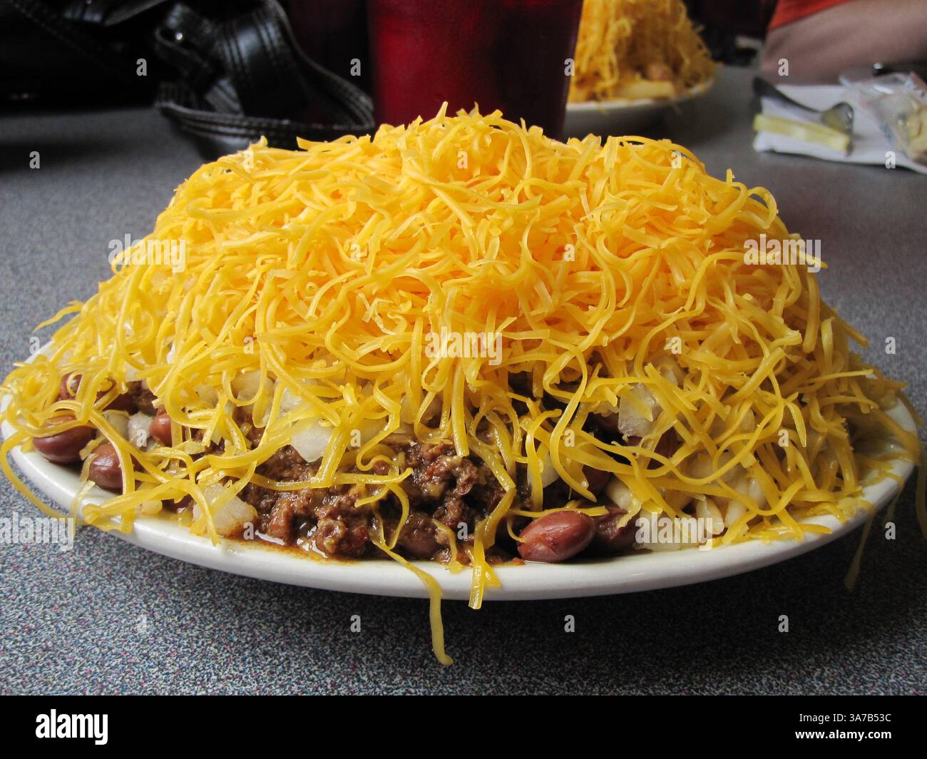 5 way chili hi-res stock photography and images - Alamy