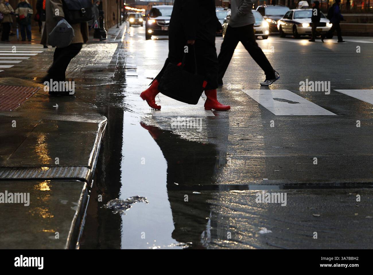20 s wacker drive hi-res stock photography and images - Alamy