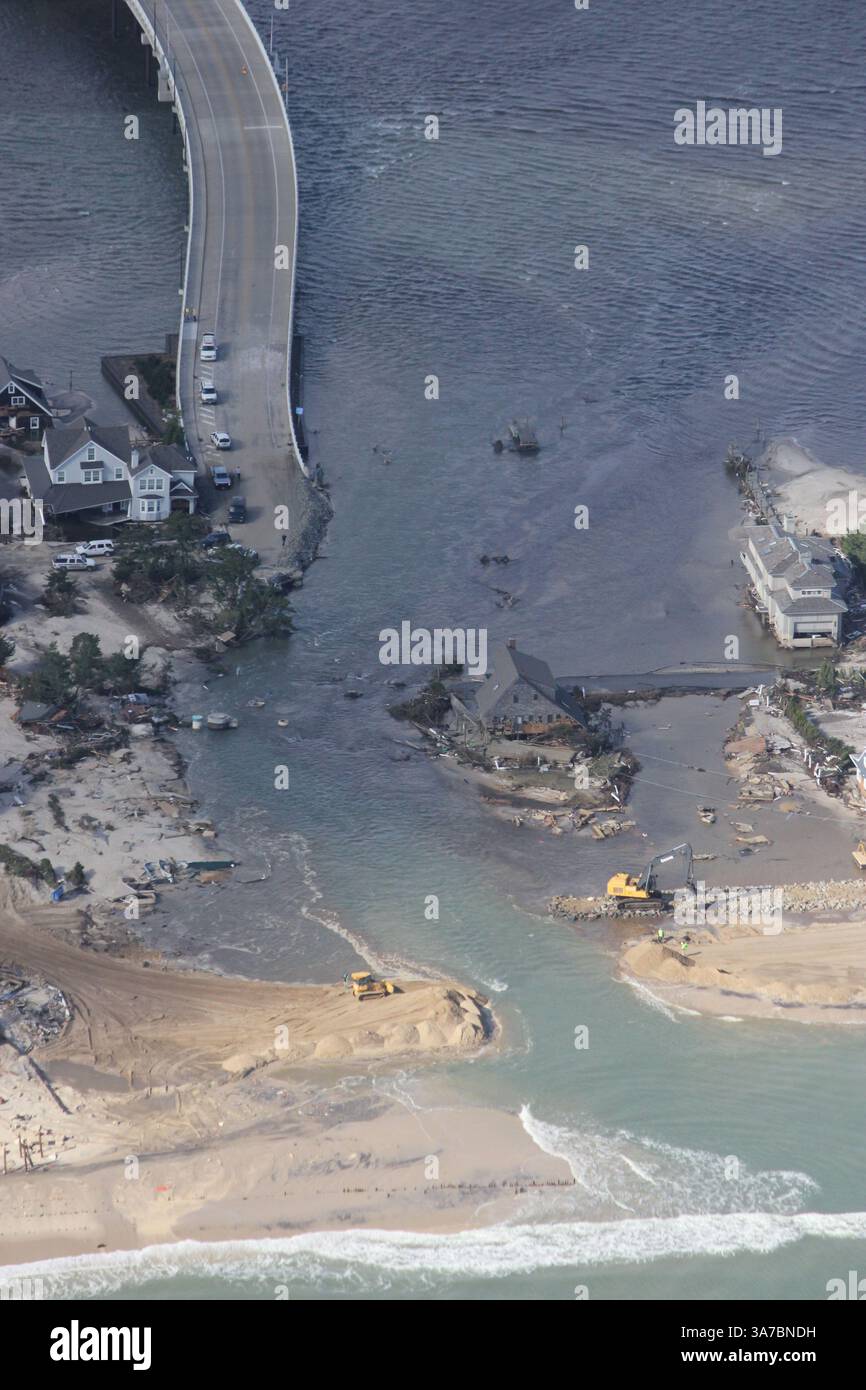 Aerial view of brielle nj hi-res stock photography and images - Alamy