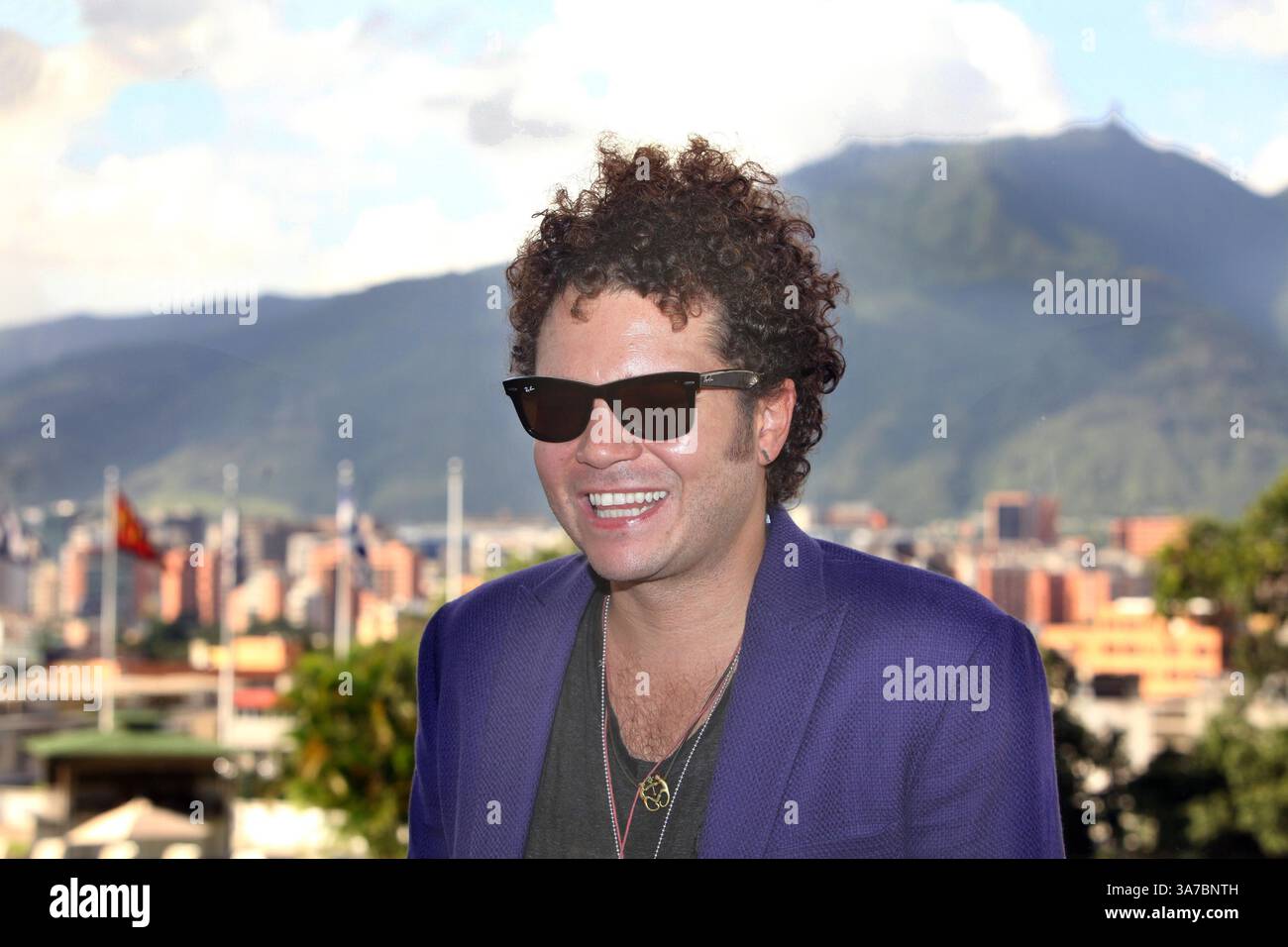 Nov. 5, 2012 - Caracas, DISTRITO CAPITAL, Venezuela - AndrÃ©s Cabas ...