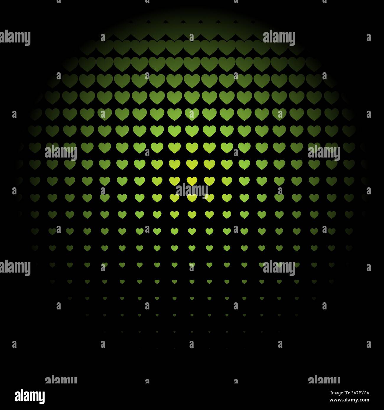 Dark green shapes Stock Vector Images - Alamy