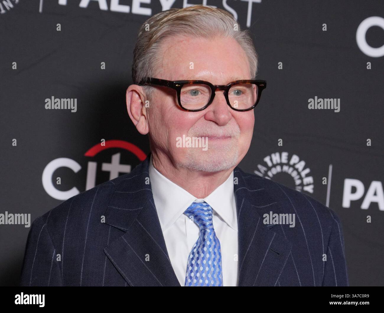 Warren Littlefield arrives at the PaleyFest LA 2025 - THE HANDMAIDS ...