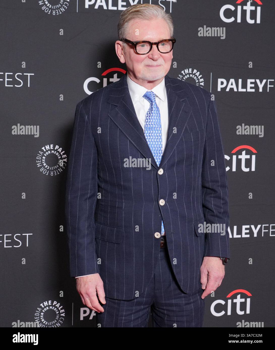 Warren Littlefield arrives at the PaleyFest LA 2025 - THE HANDMAIDS ...
